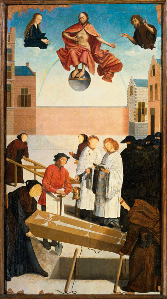 The Seven Works of Mercy: How two Dutch artworks—one Renaissance, one ...