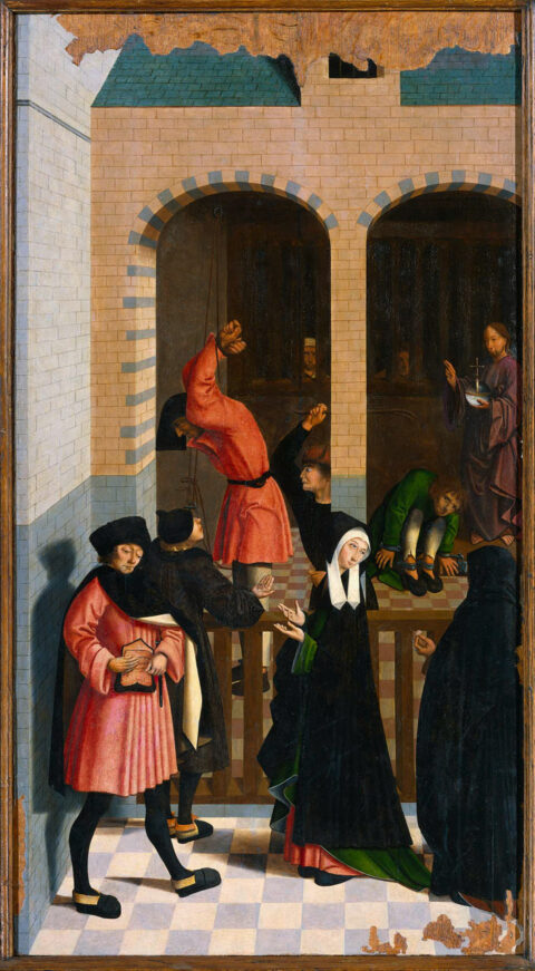 The Seven Works of Mercy: How two Dutch artworks—one Renaissance, one ...