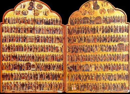 Liturgical Time in Artistic Form - Radix Magazine