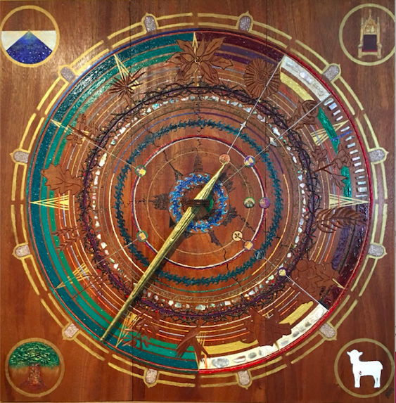 Liturgical Time in Artistic Form – Radix Magazine