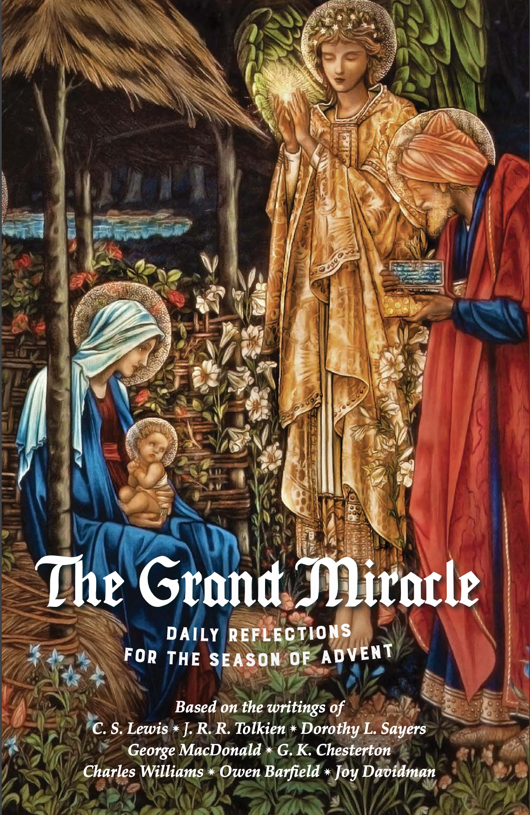 Christmastime Book Suggestions – Radix Magazine