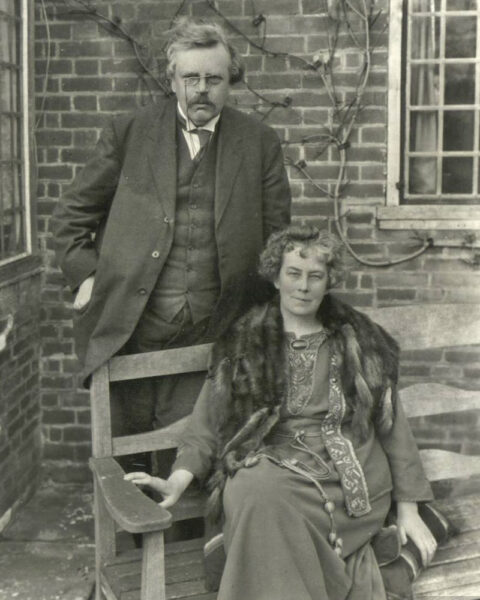 The Woman who was Chesterton - Radix Magazine
