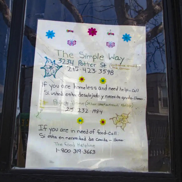 The Simple Way: Neighbourly Love, Hospitality and Showing Up - Radix ...