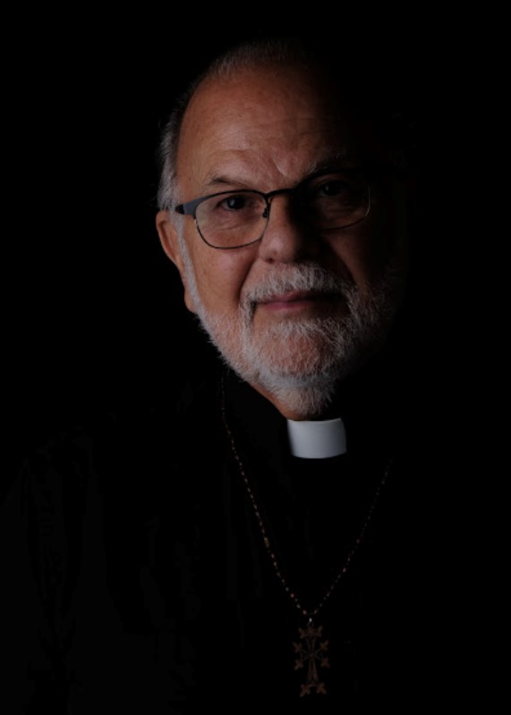 Father Garabed Kochakian: Visual Theology in the Armenian Church ...