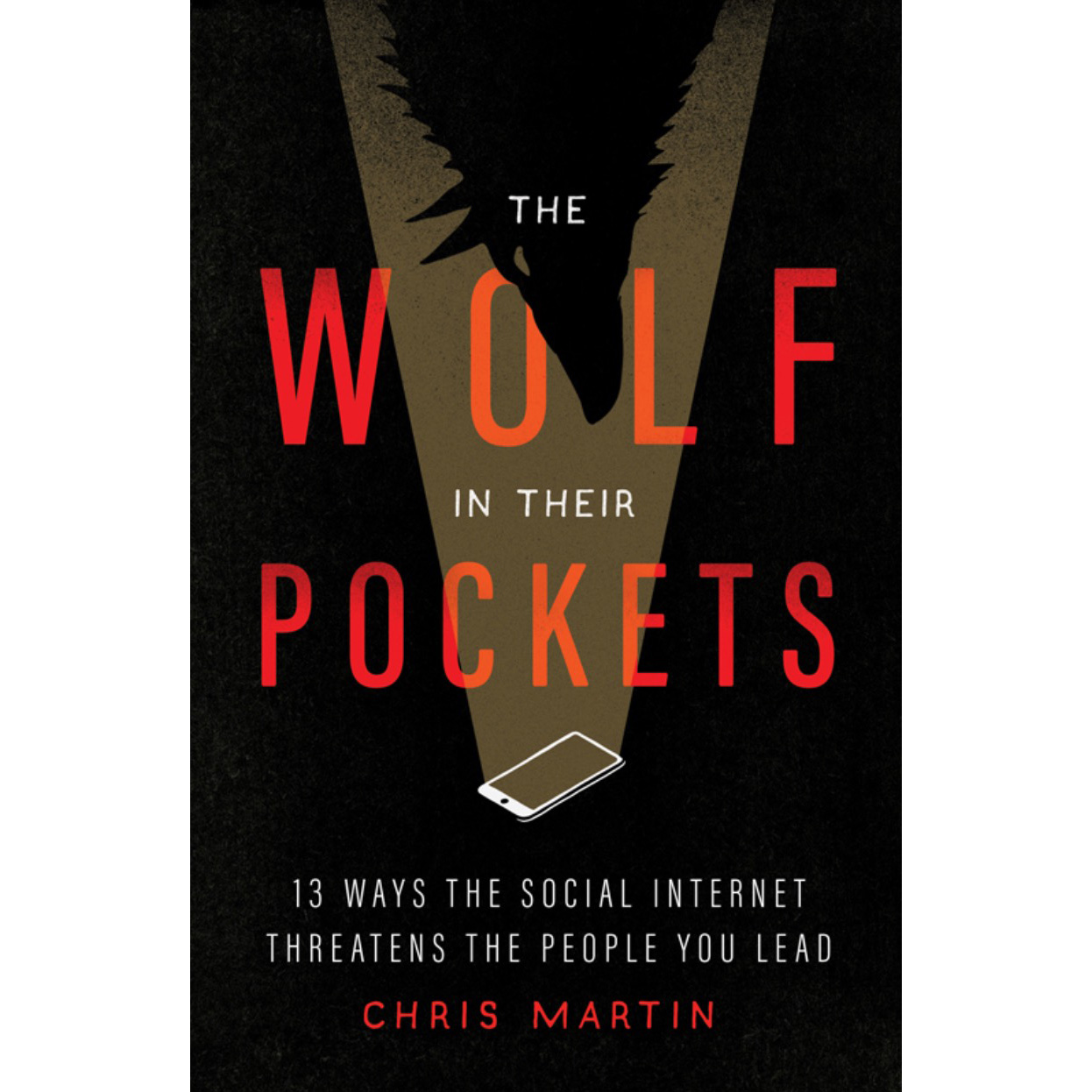 Chris Martin and The Wolf In Their Pockets – Radix Magazine