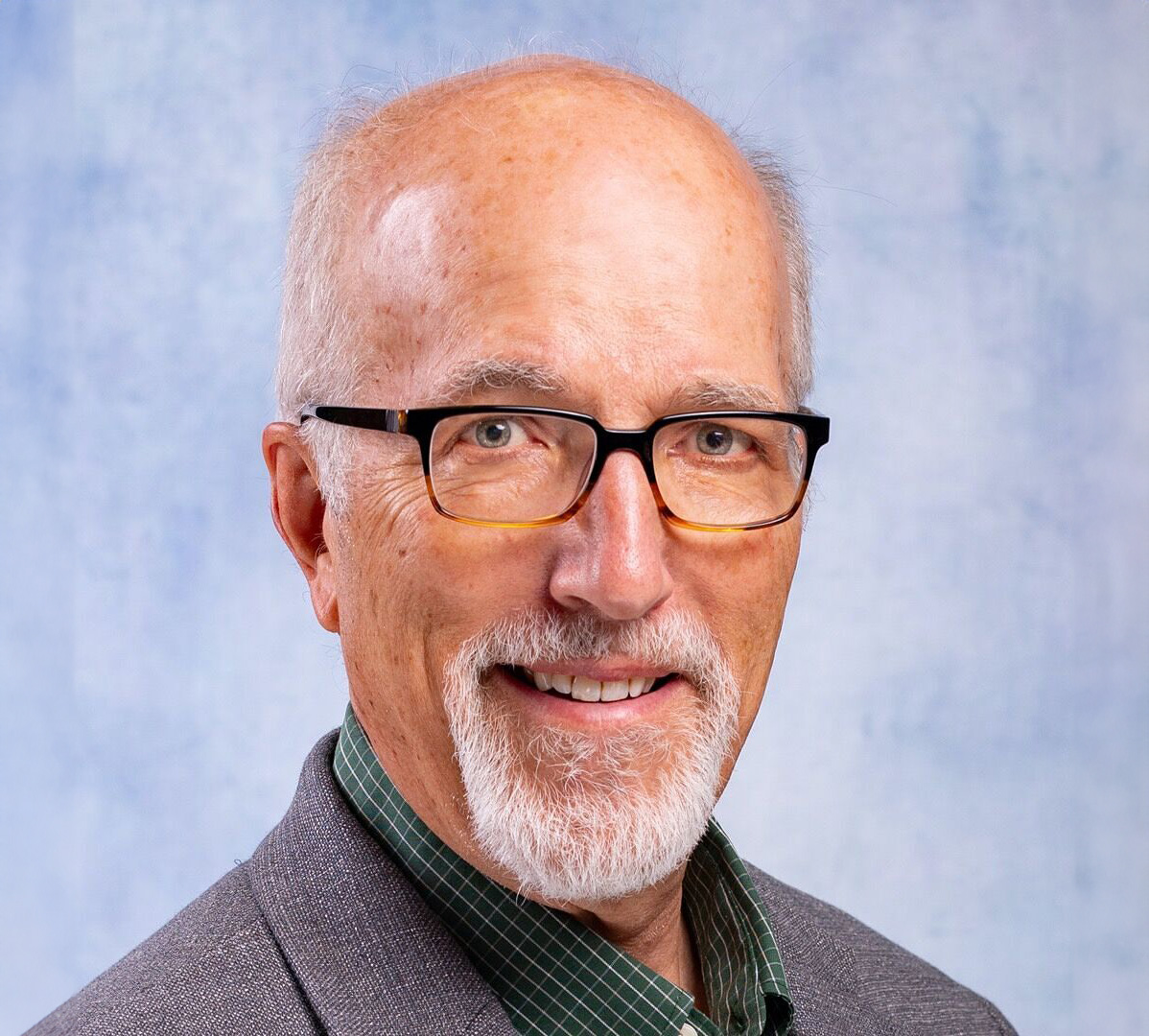 J. Nelson Kraybill on his book Stuck Together: The Hope of Christian ...