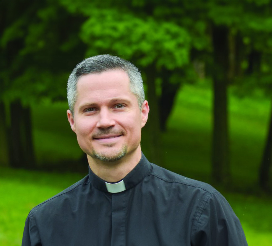 Fr. Aaron Wessman on The Church’s Mission in a Polarized World – Radix ...