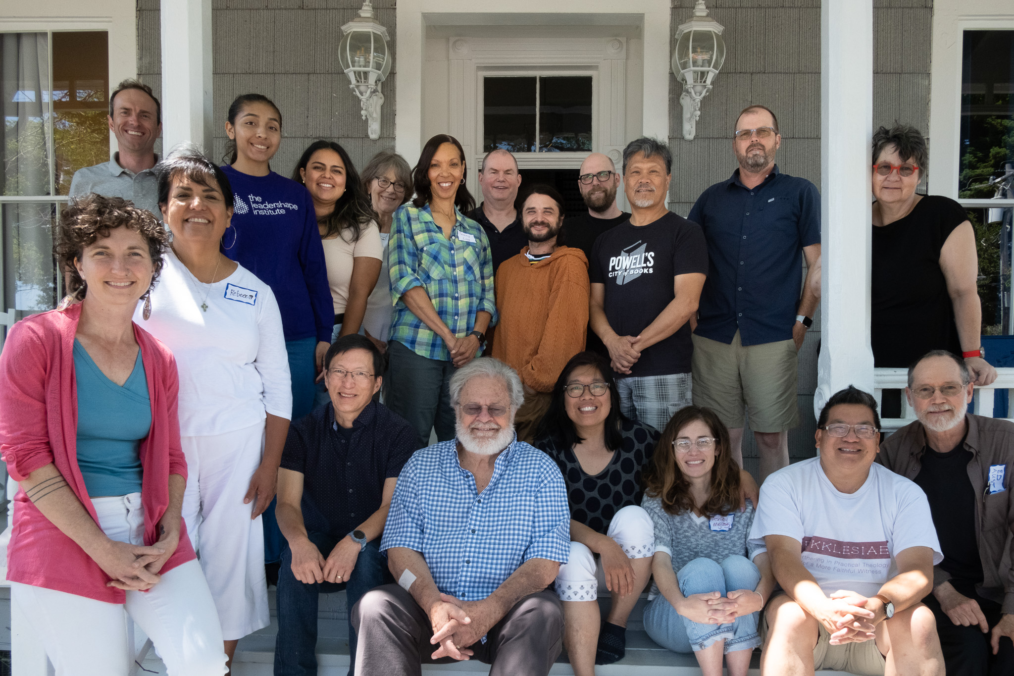 New College Berkeley’s Barmen Retreat: Practicing Faithfulness in ...