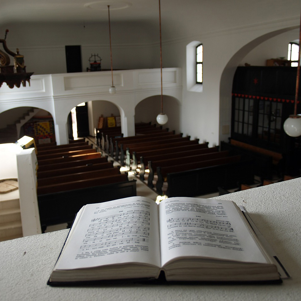 To the People in the Pulpits – Radix Magazine