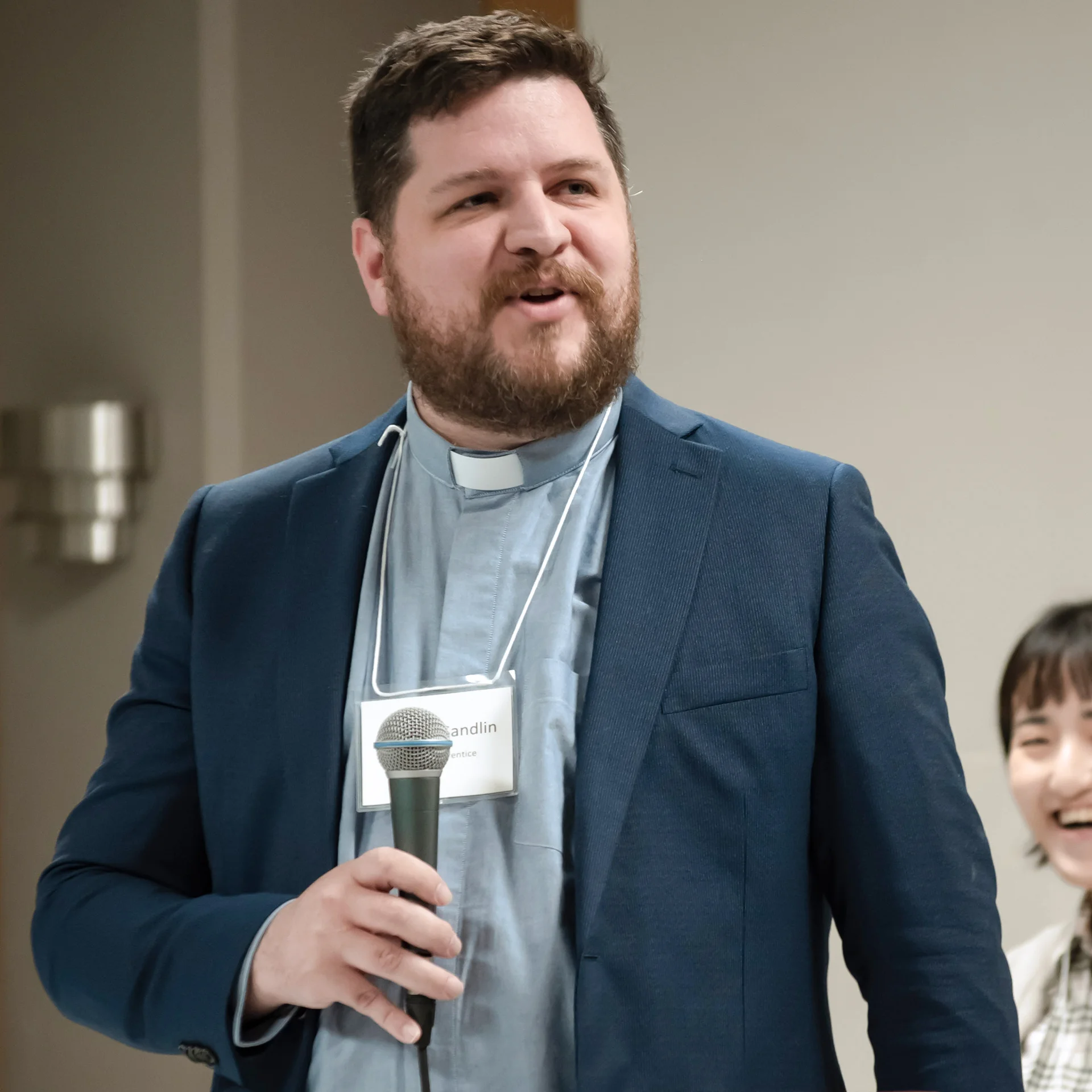 A philosopher priest’s perspective on aesthetics, unity, and worship ...