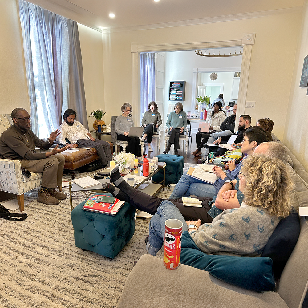 The Three Evils of Society: A Reflection on an MLK Retreat – Radix Magazine