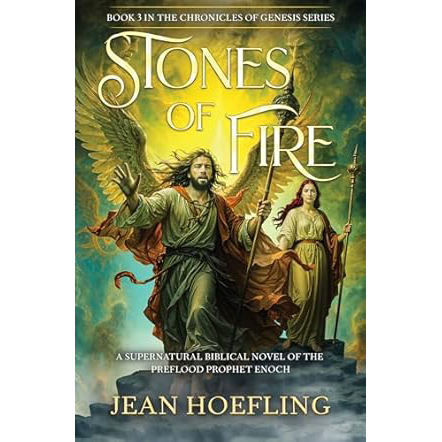 Stones of Fire: a novel by Jean Hoefling – Radix Magazine