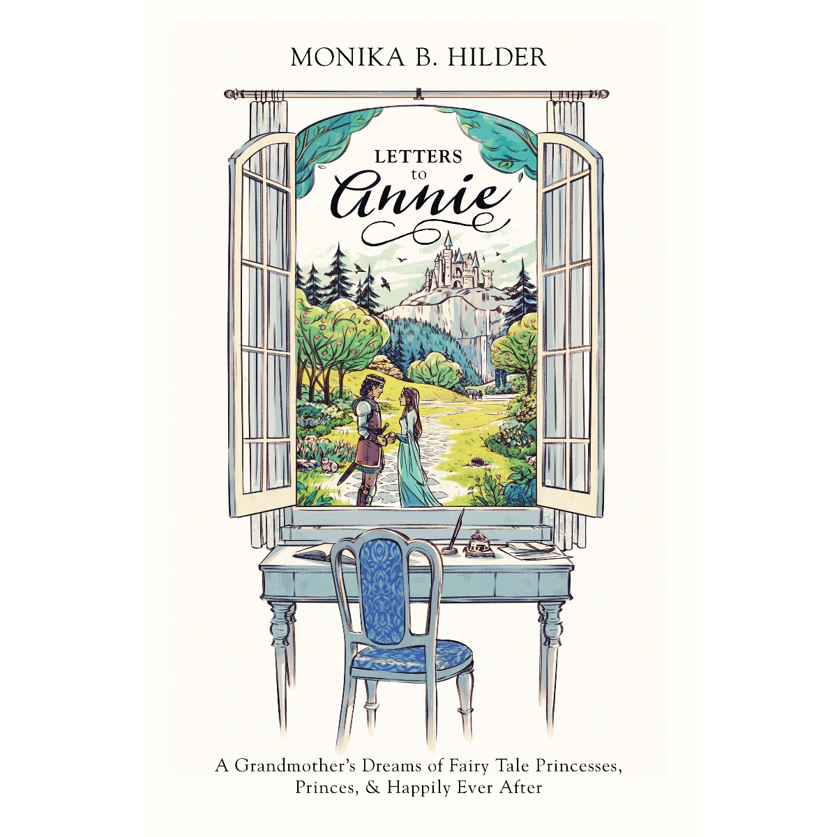 Letters to Annie, by Monika B. Hilder – Radix Magazine